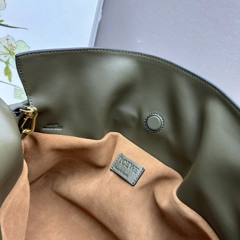 Authentic Loewe Flamenco Bags