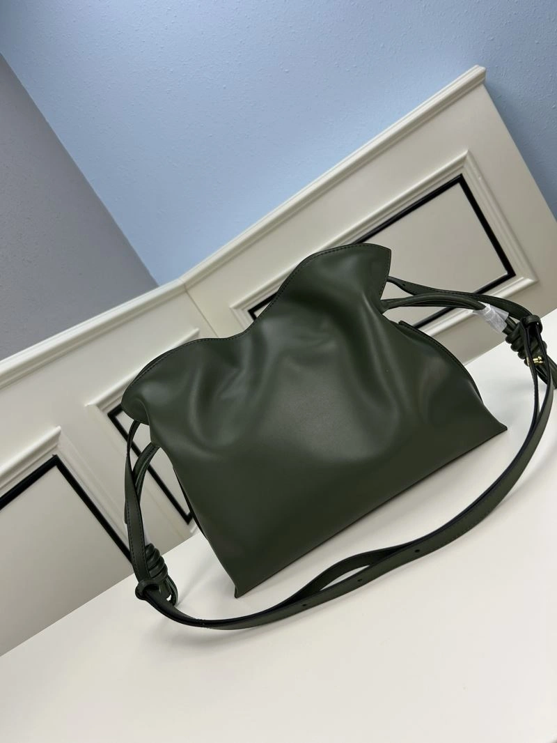 Budget-friendly Loewe Flamenco Bags