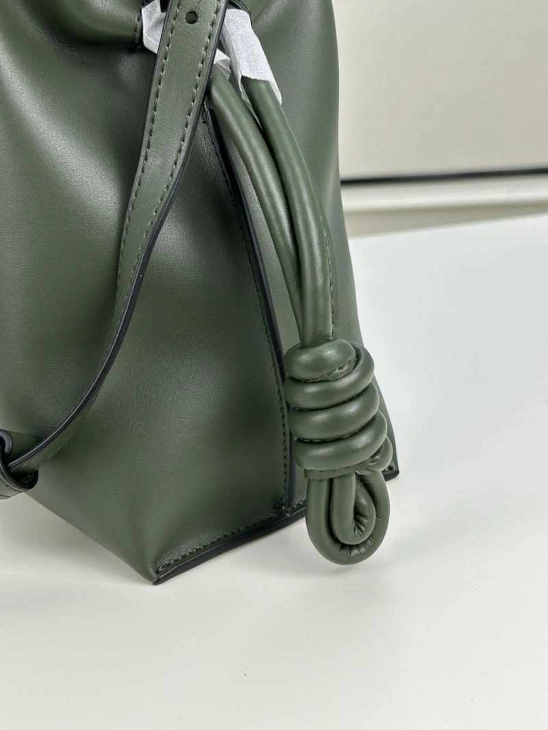 Budget-friendly Loewe Flamenco Bags