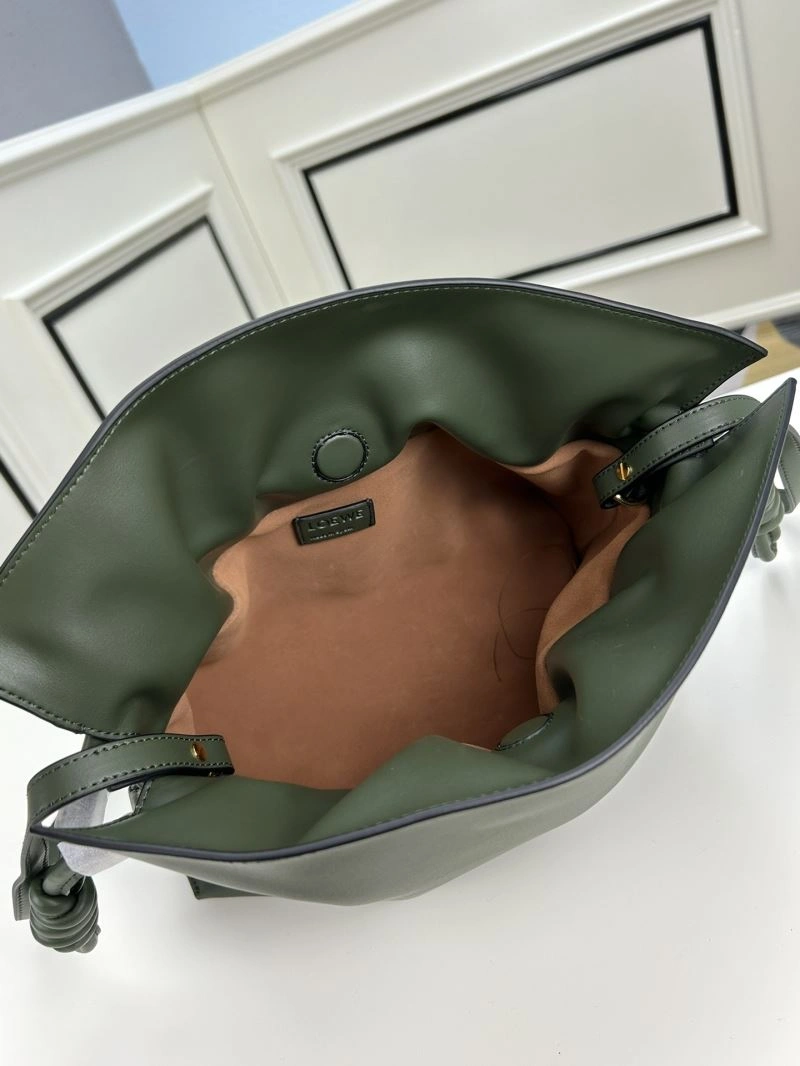 Budget-friendly Loewe Flamenco Bags