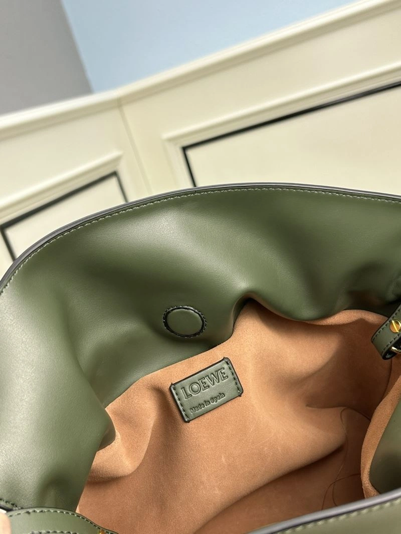 Budget-friendly Loewe Flamenco Bags