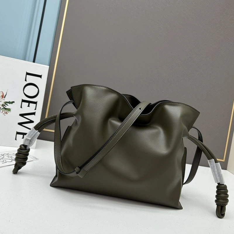 Reasonably priced Loewe Flamenco Bags