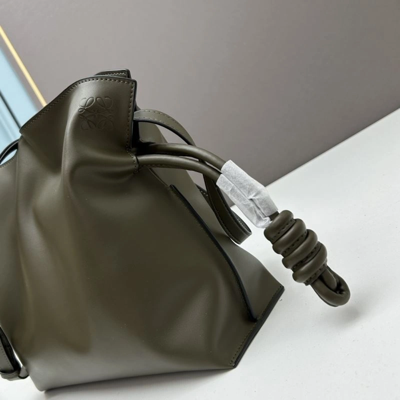Reasonably priced Loewe Flamenco Bags