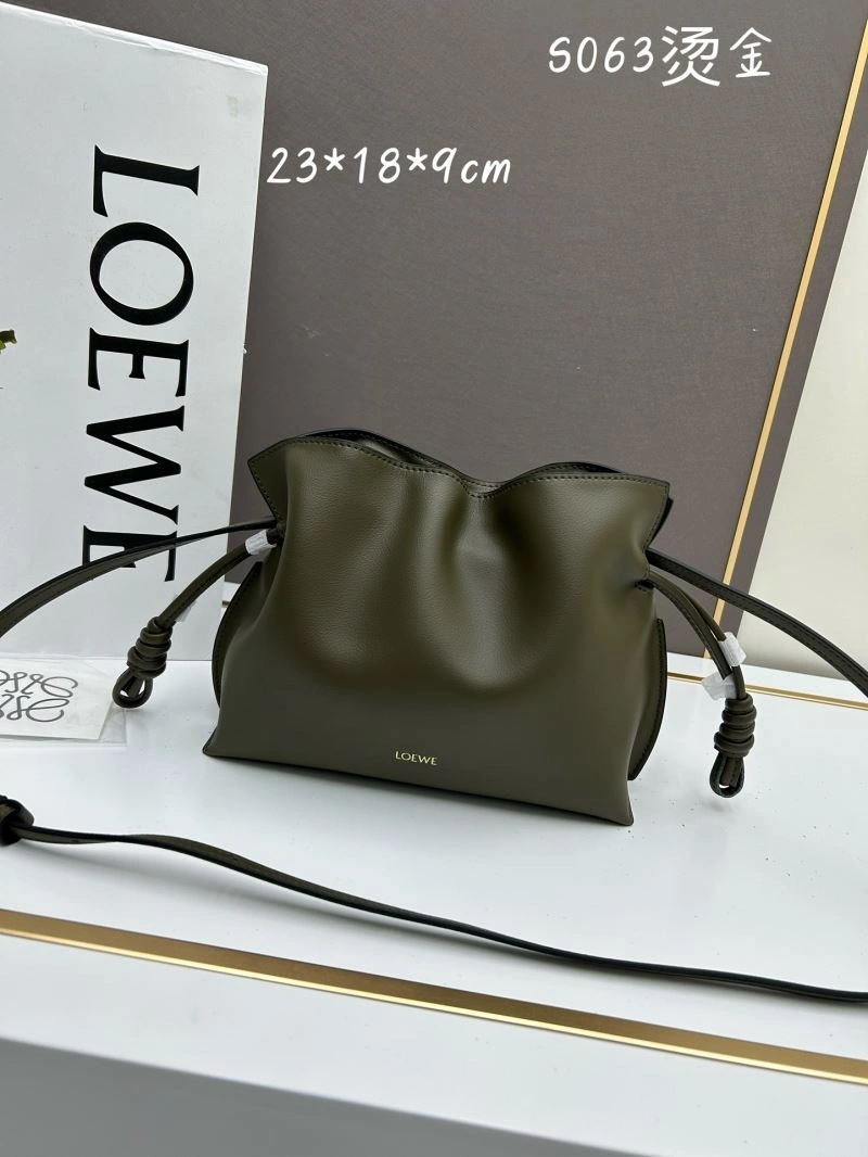 Loewe Flamenco Bags