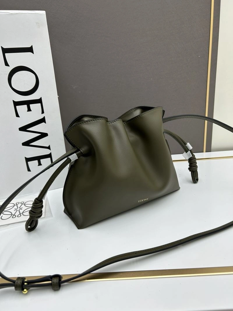Reasonably priced Loewe Flamenco Bags