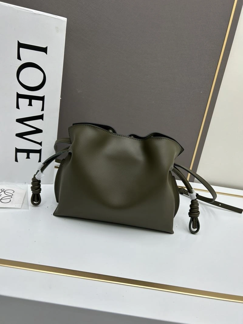 Reasonably priced Loewe Flamenco Bags