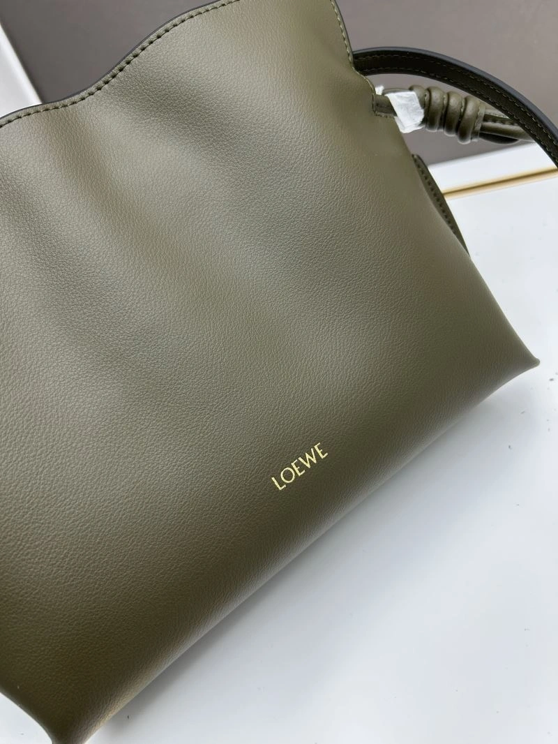 Reasonably priced Loewe Flamenco Bags