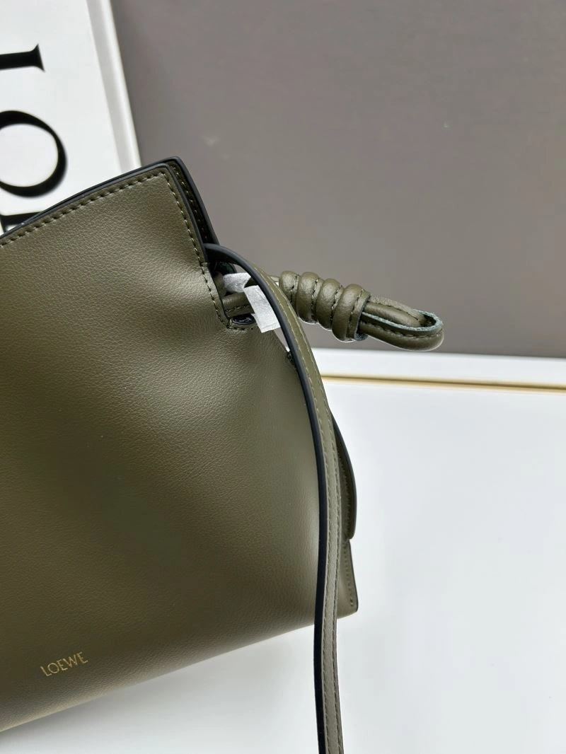 Reasonably priced Loewe Flamenco Bags