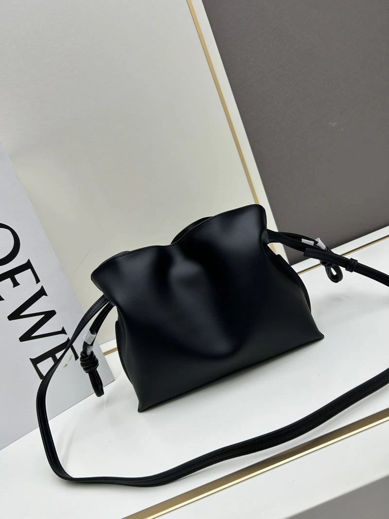 Budget-friendly Loewe Flamenco Bags