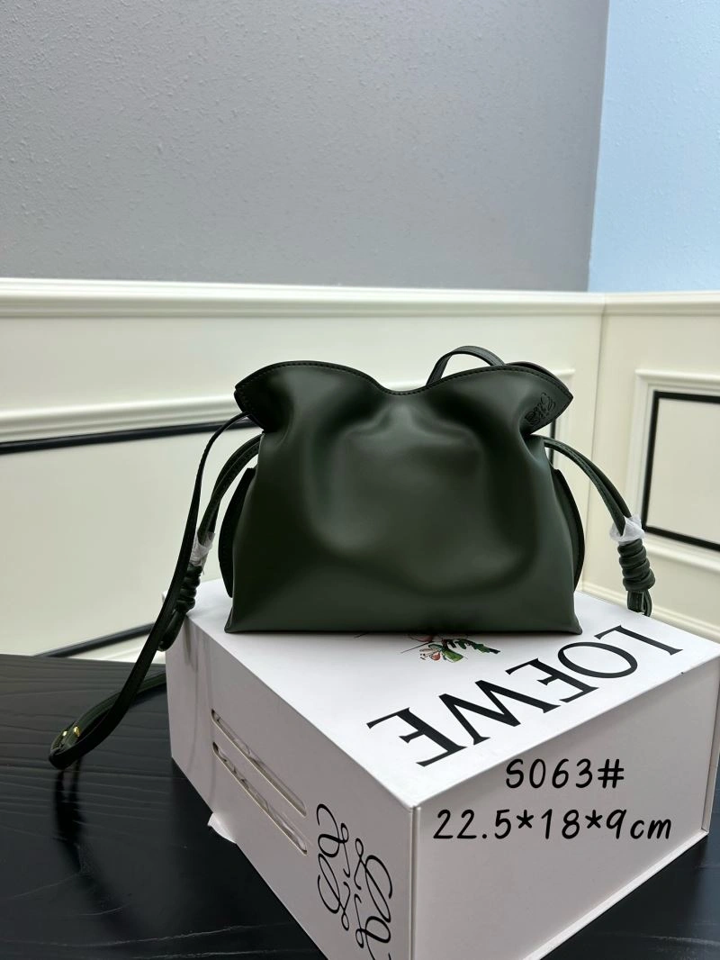 Loewe Flamenco Bags