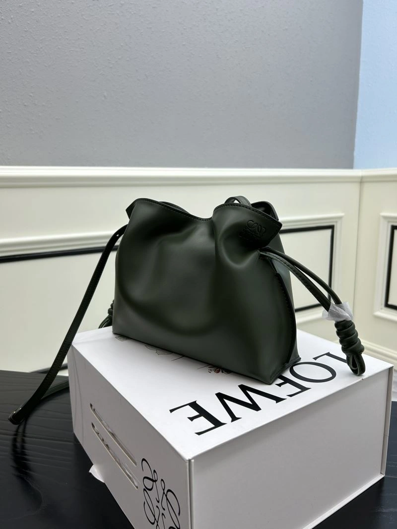 Real Loewe Flamenco Bags