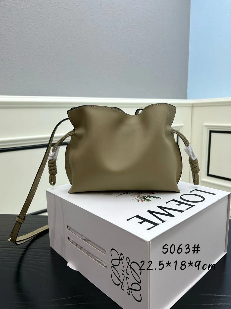 Loewe Flamenco Bags