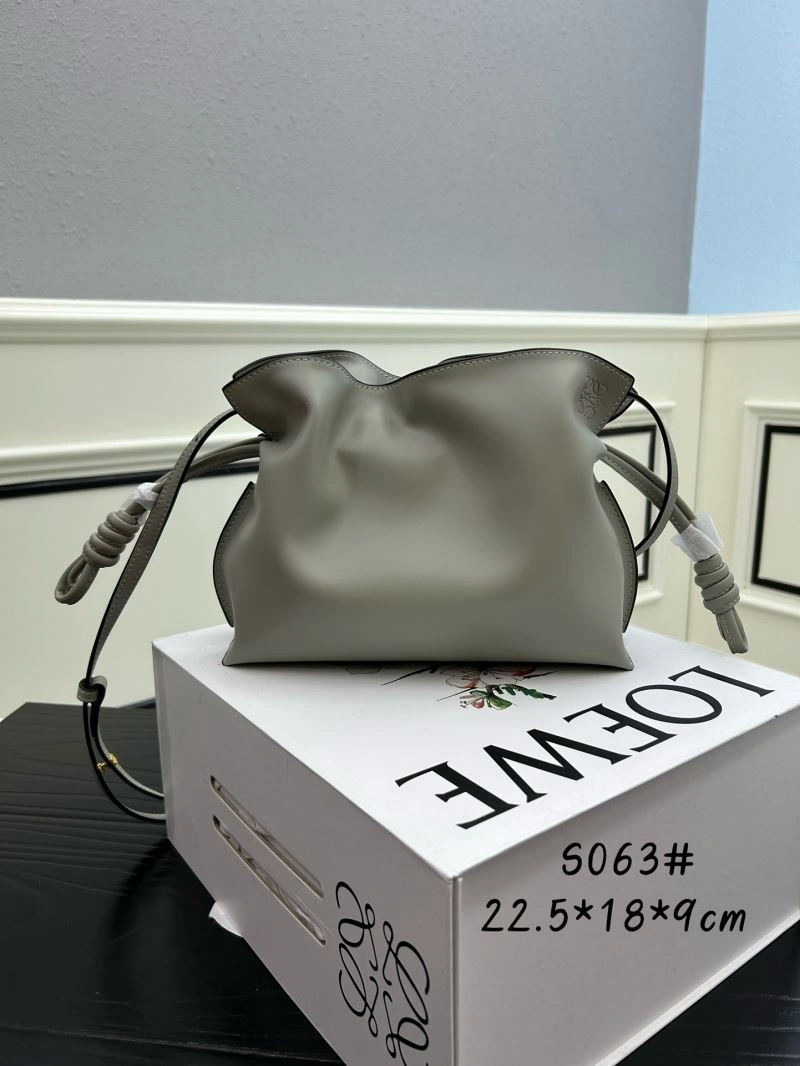 Loewe Flamenco Bags