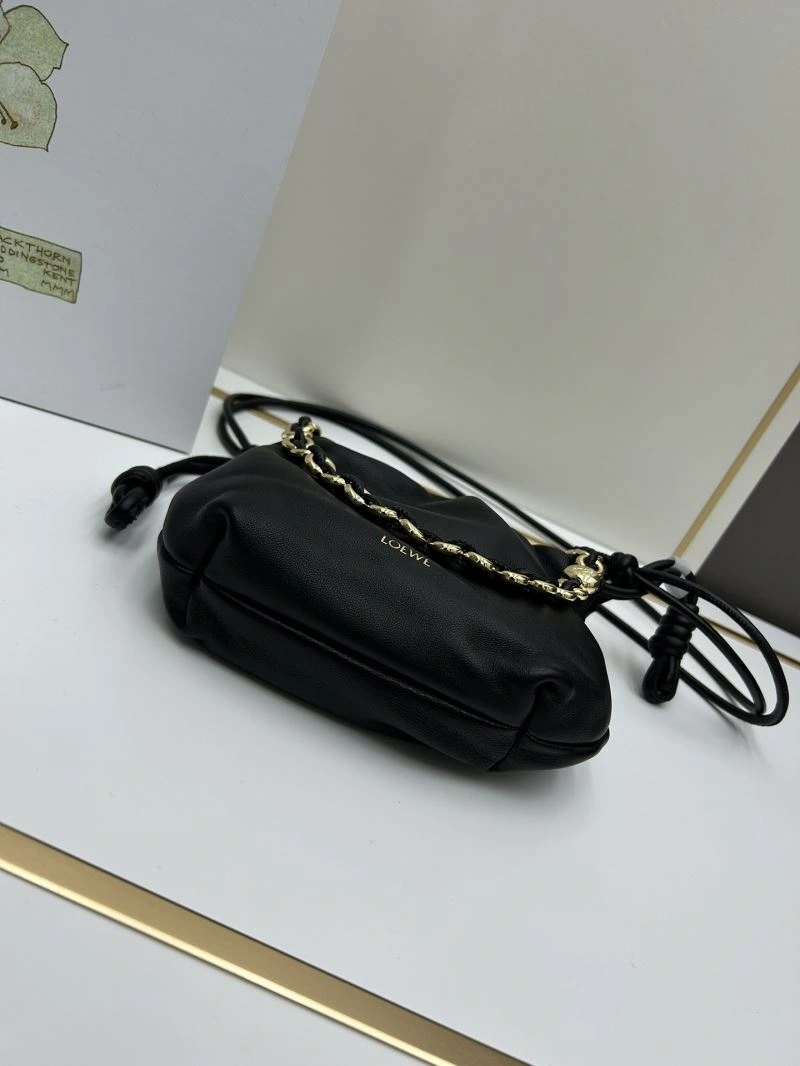 Genuine Loewe Flamenco Bags