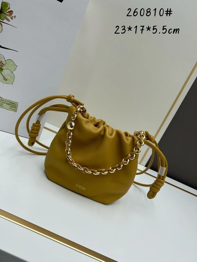 Loewe Flamenco Bags
