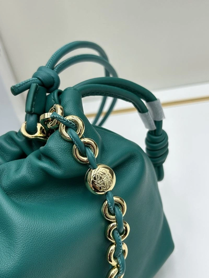 Legit Loewe Flamenco Bags