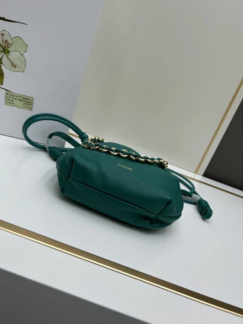 Legit Loewe Flamenco Bags