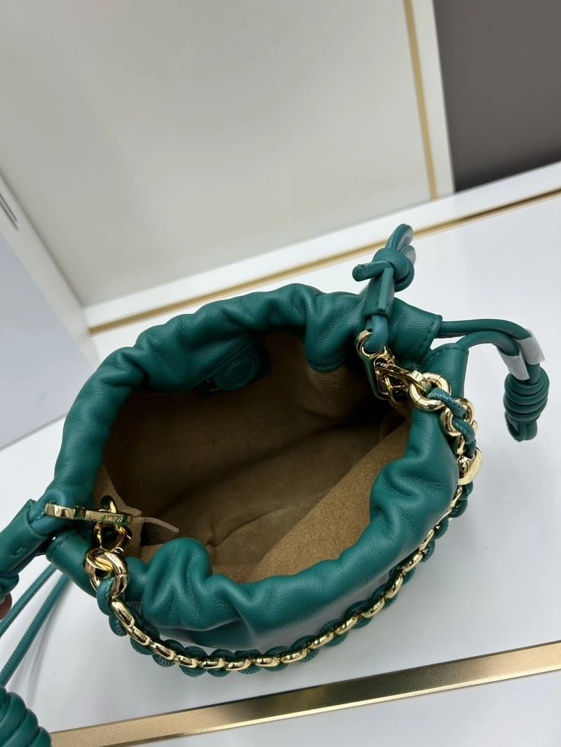 Legit Loewe Flamenco Bags