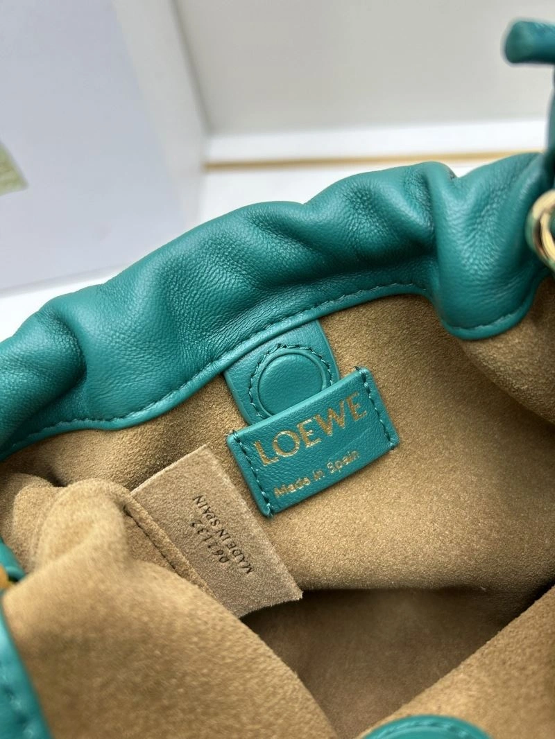 Legit Loewe Flamenco Bags