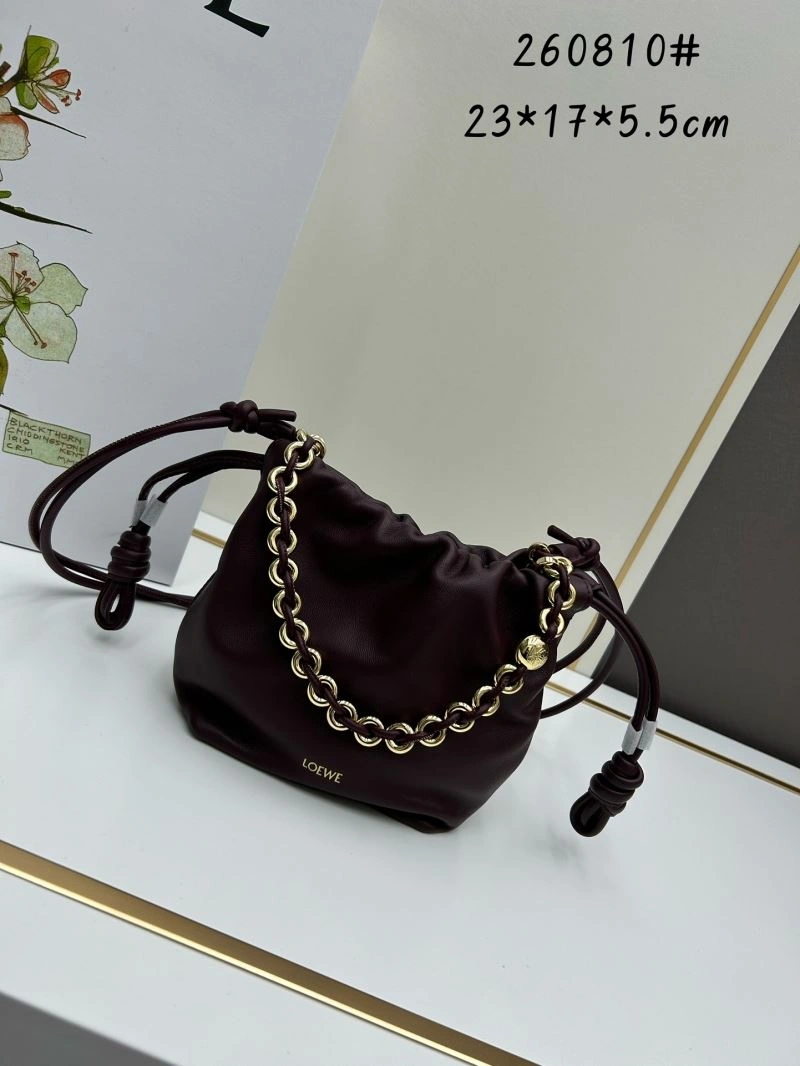 Loewe Flamenco Bags