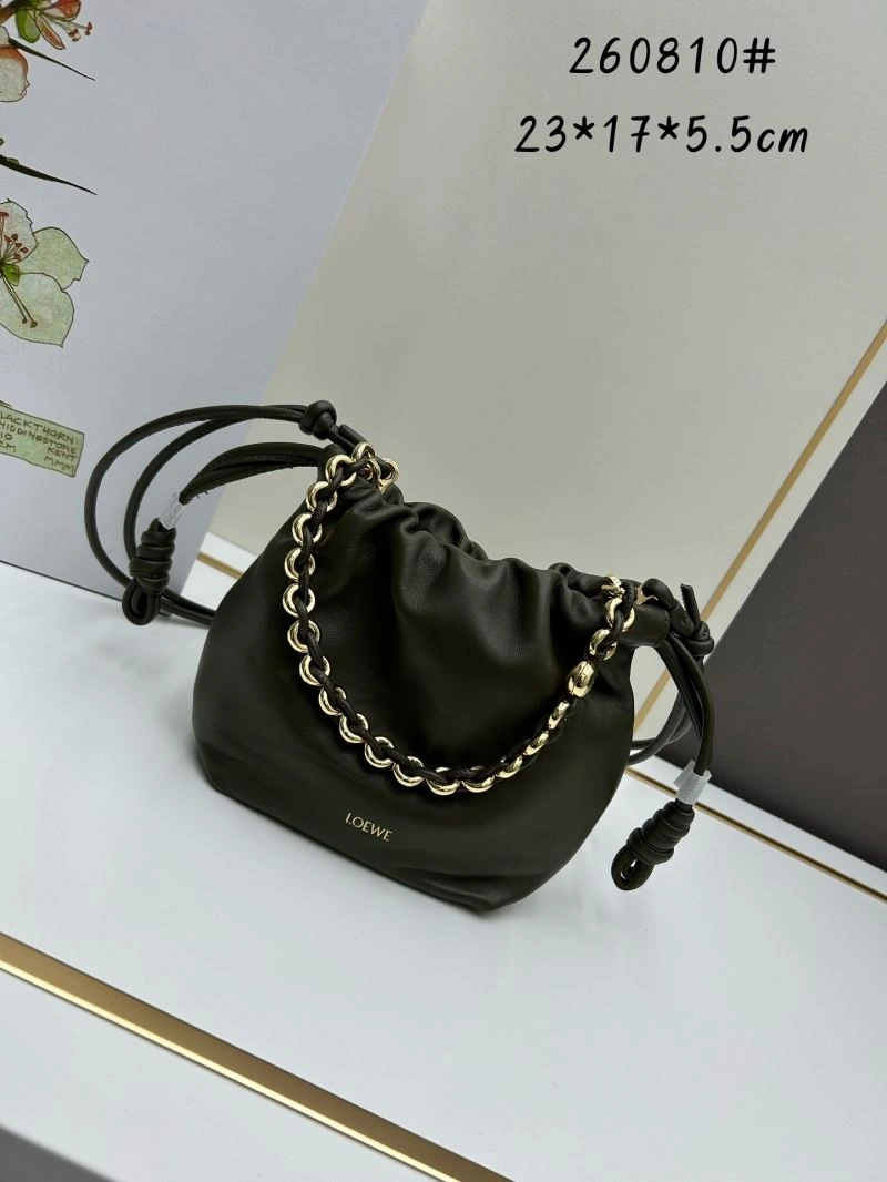 Loewe Flamenco Bags