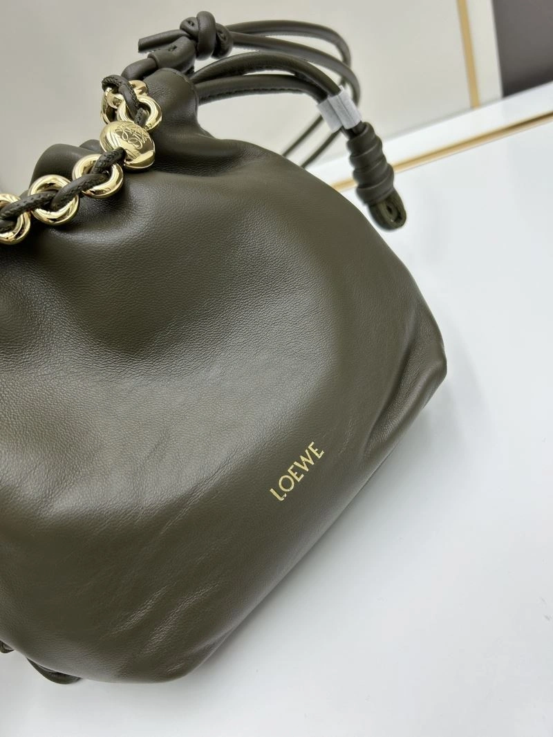 Factory-made Loewe Flamenco Bags