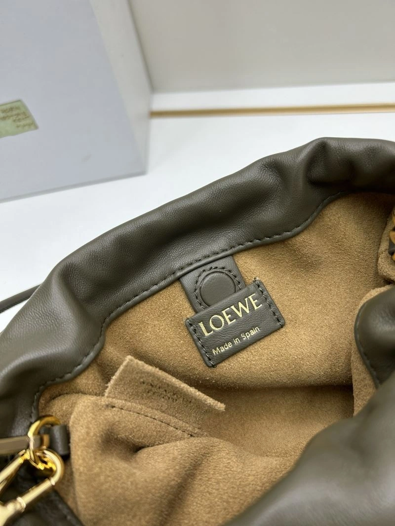 Factory-made Loewe Flamenco Bags