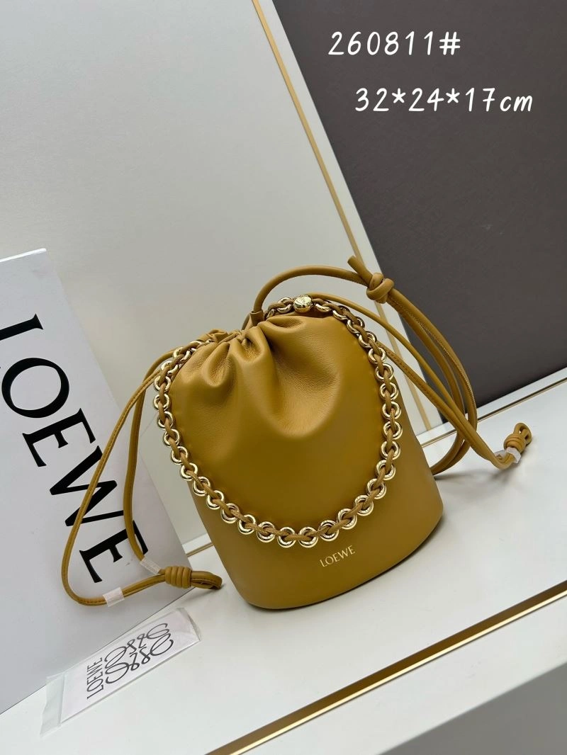 Loewe Flamenco Bags