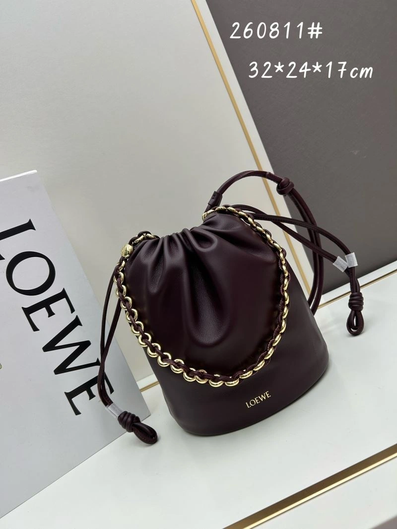 Loewe Flamenco Bags