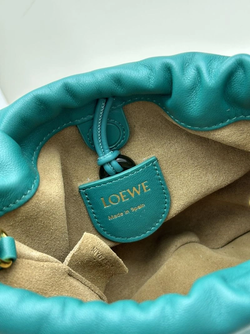 Inexpensive Loewe Flamenco Bags