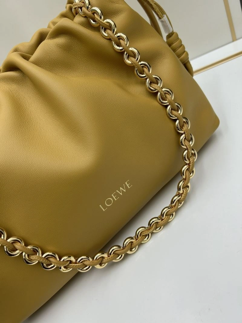 Low-cost Loewe Flamenco Bags