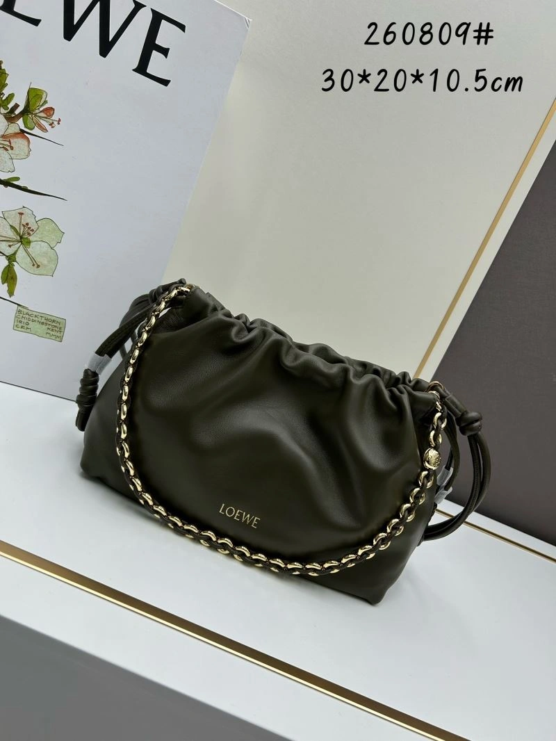 Loewe Flamenco Bags