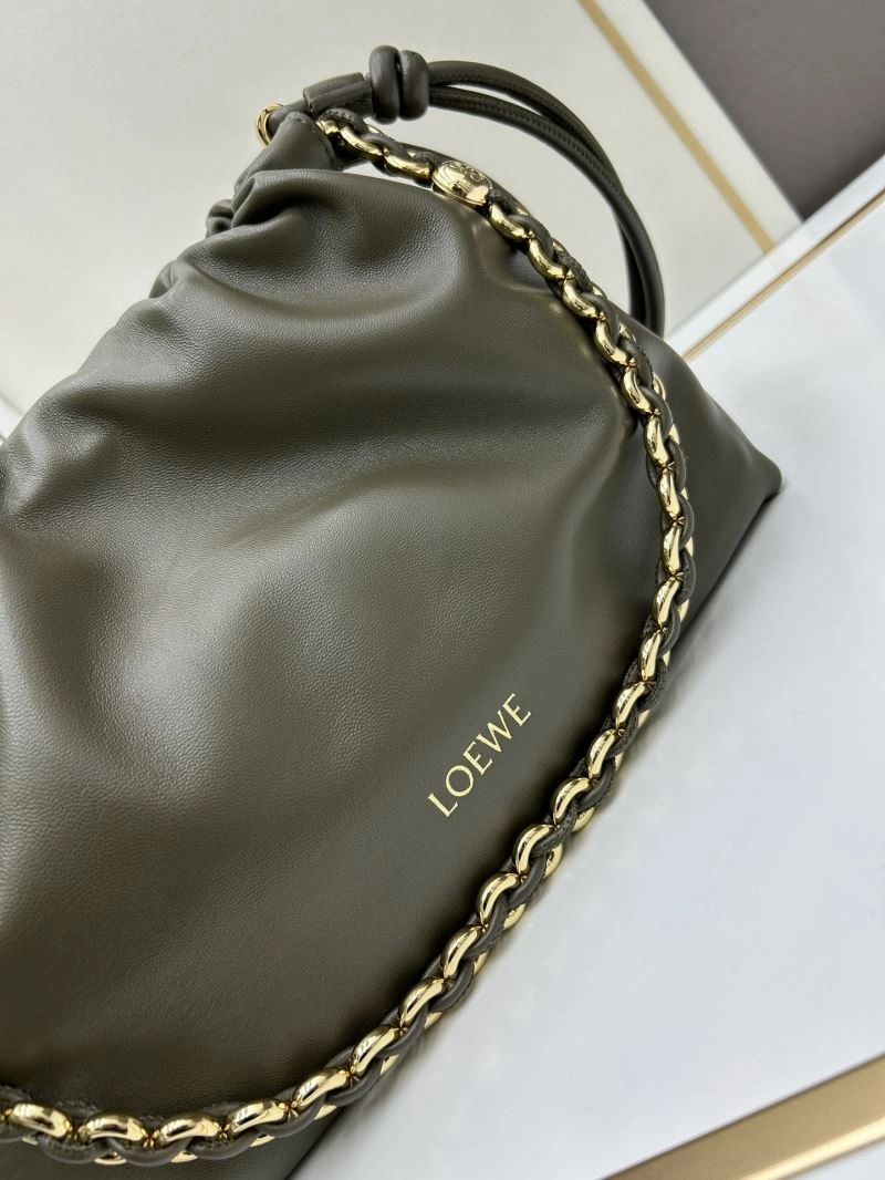 Precise copy Loewe Flamenco Bags