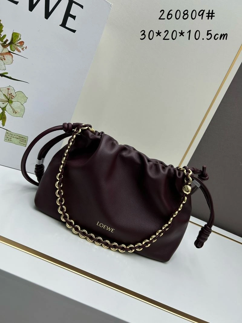 Loewe Flamenco Bags