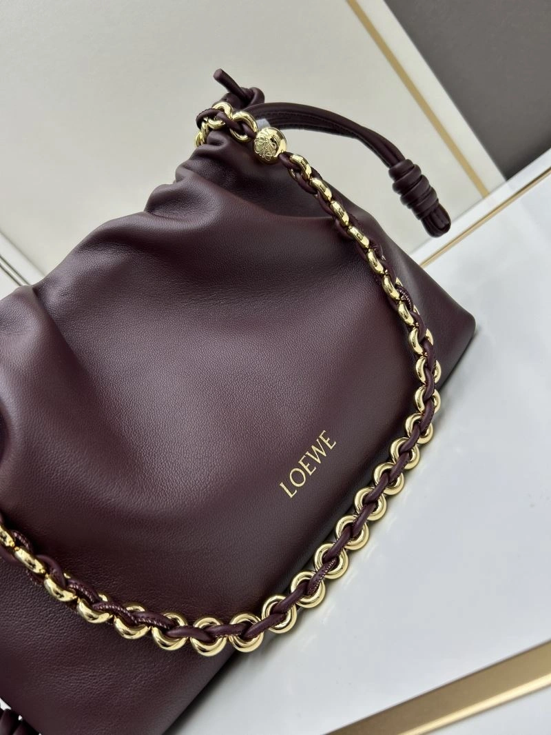 Real Loewe Flamenco Bags