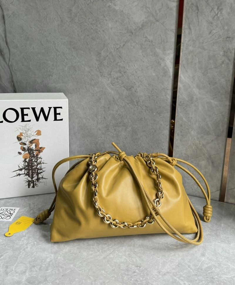 Loewe Flamenco Bags