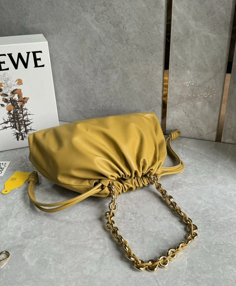 Budget-friendly Loewe Flamenco Bags