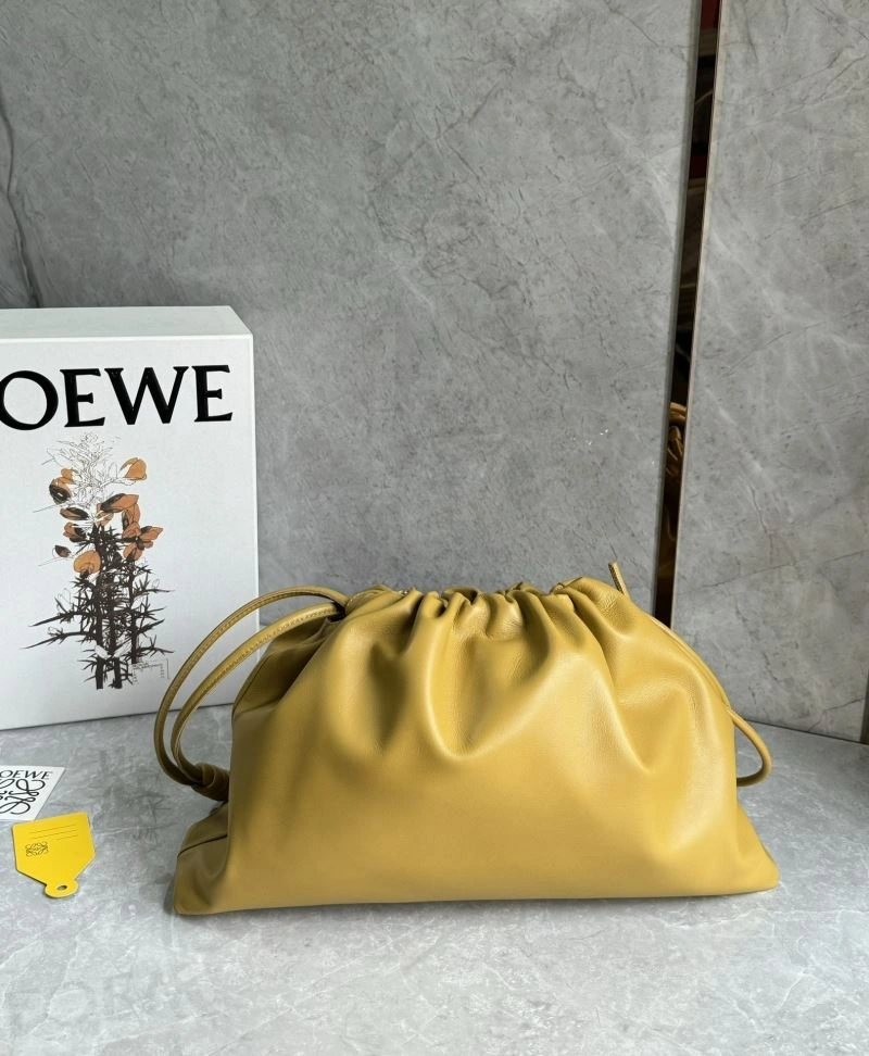Budget-friendly Loewe Flamenco Bags