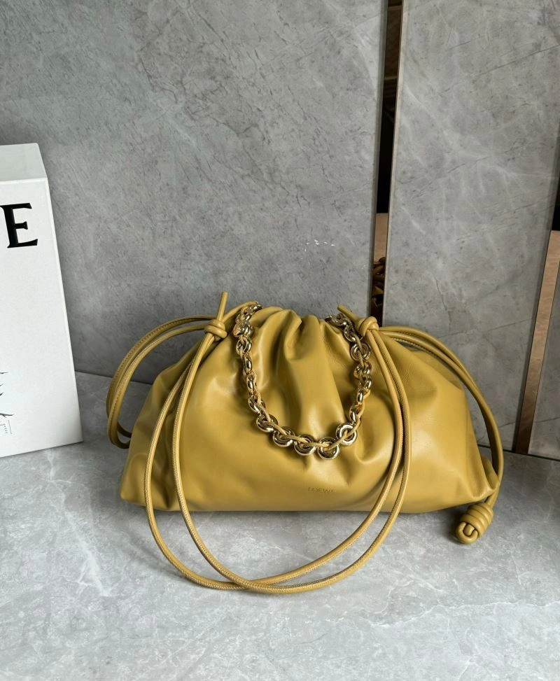 Budget-friendly Loewe Flamenco Bags