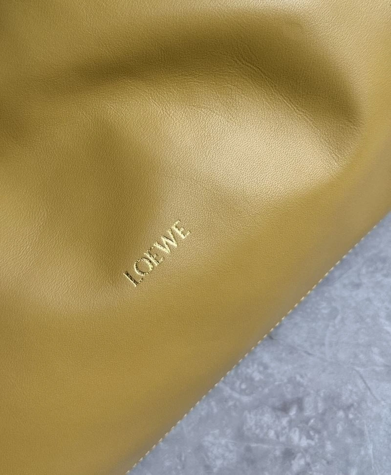 Budget-friendly Loewe Flamenco Bags