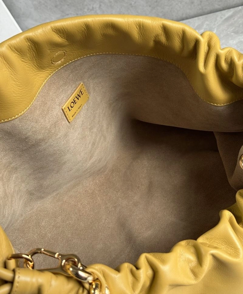 Budget-friendly Loewe Flamenco Bags