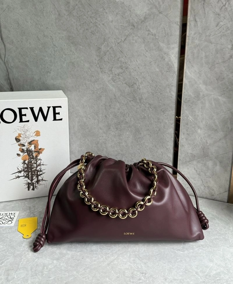 Top match Loewe Flamenco Bags