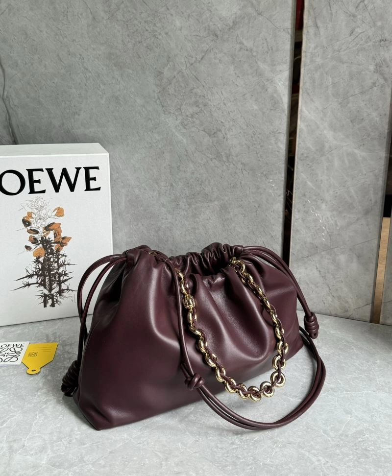 Top match Loewe Flamenco Bags