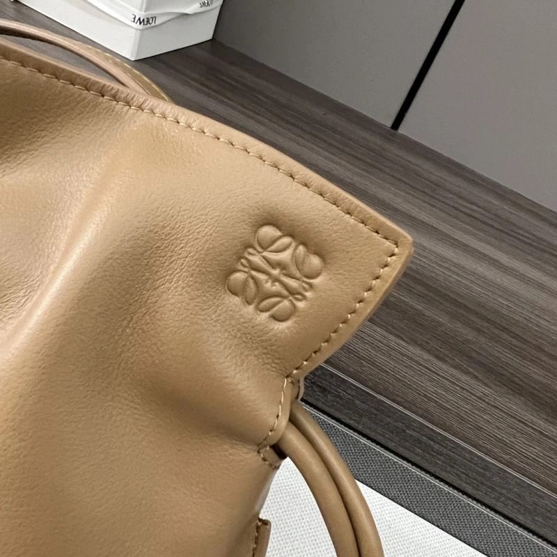 Brand-authenticated Loewe Flamenco Bags