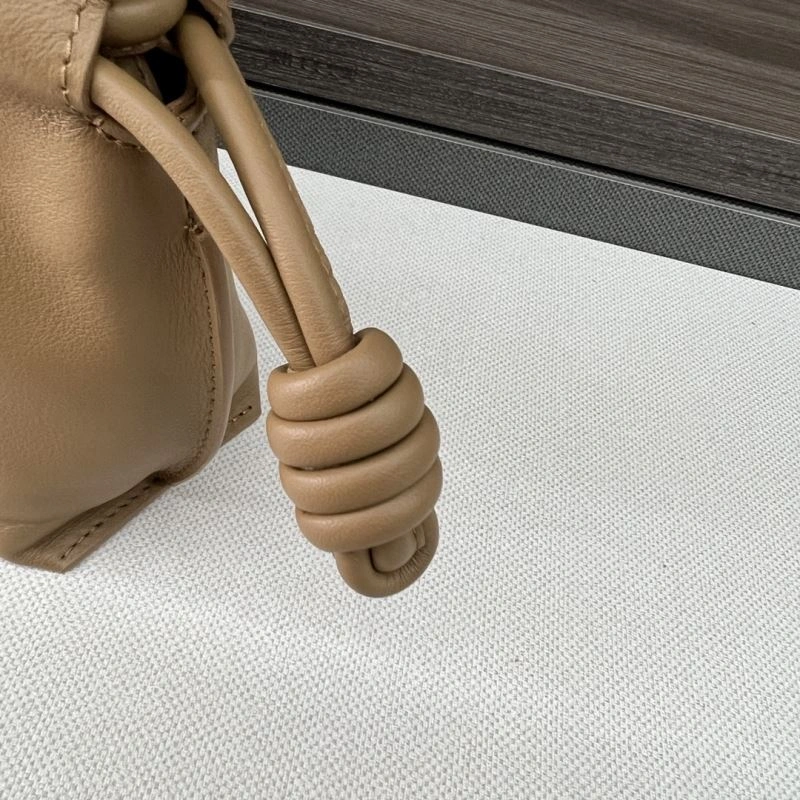 Brand-authenticated Loewe Flamenco Bags