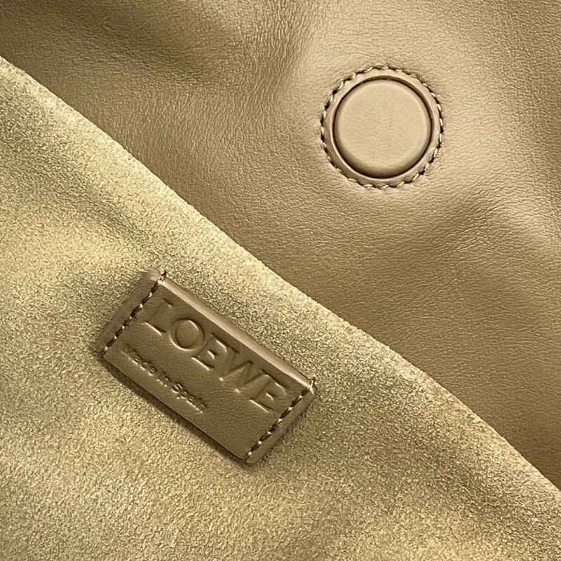 Brand-authenticated Loewe Flamenco Bags