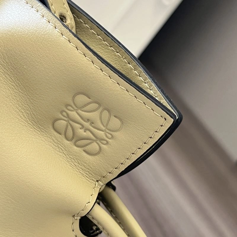 Authentic Loewe Flamenco Bags