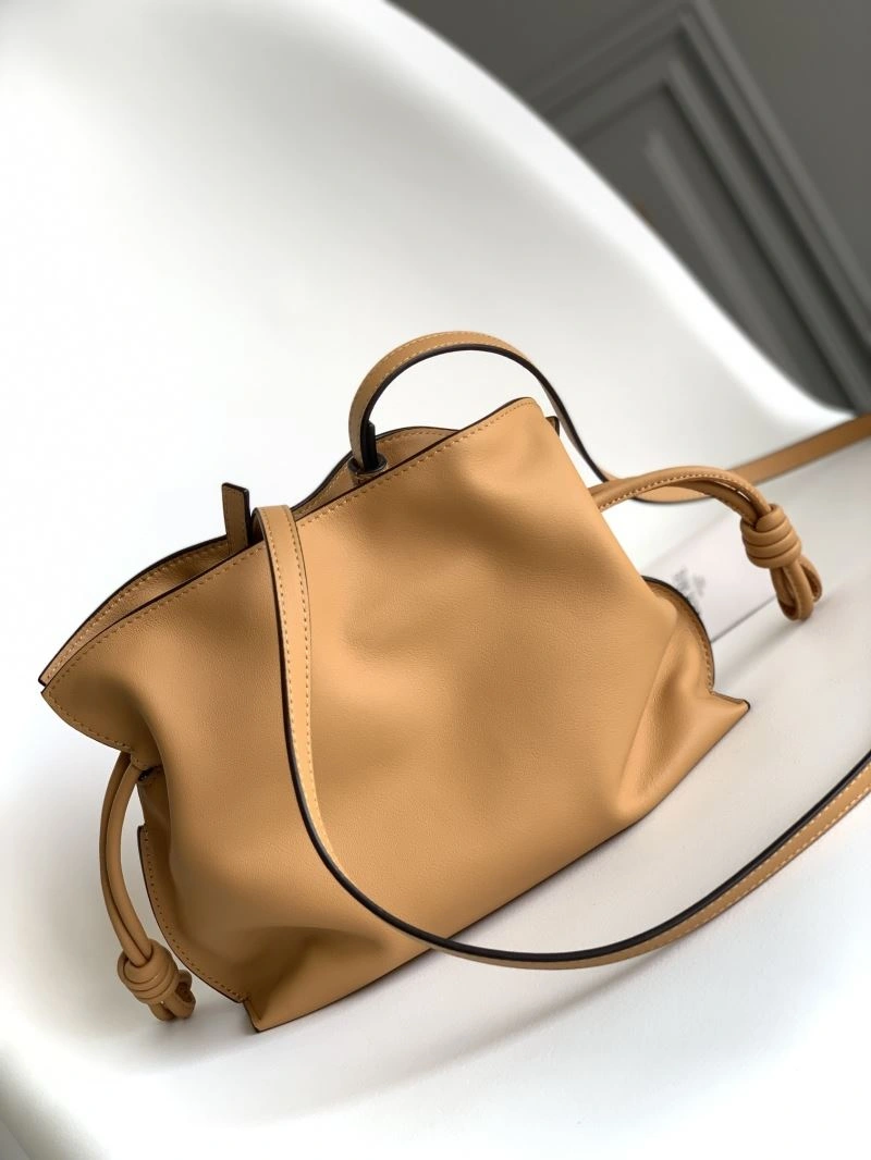 Indistinguishable Loewe Flamenco Bags