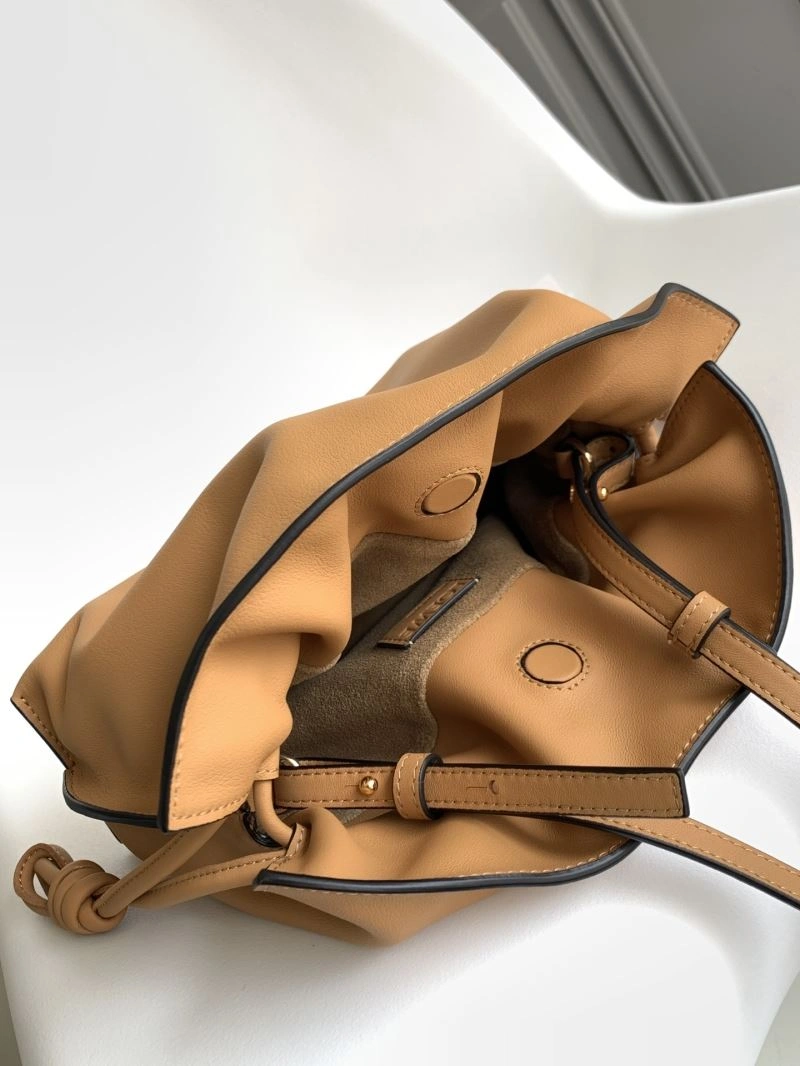 Indistinguishable Loewe Flamenco Bags