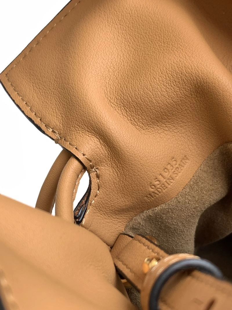 Indistinguishable Loewe Flamenco Bags